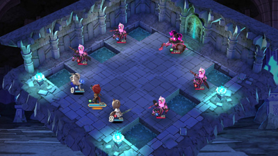 Topics | Fire Emblem Shadows | Nintendo