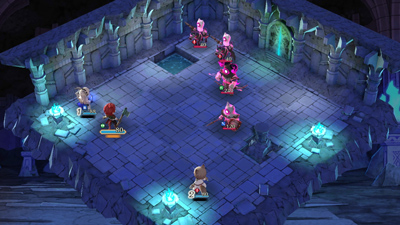 Topics | Fire Emblem Shadows | Nintendo